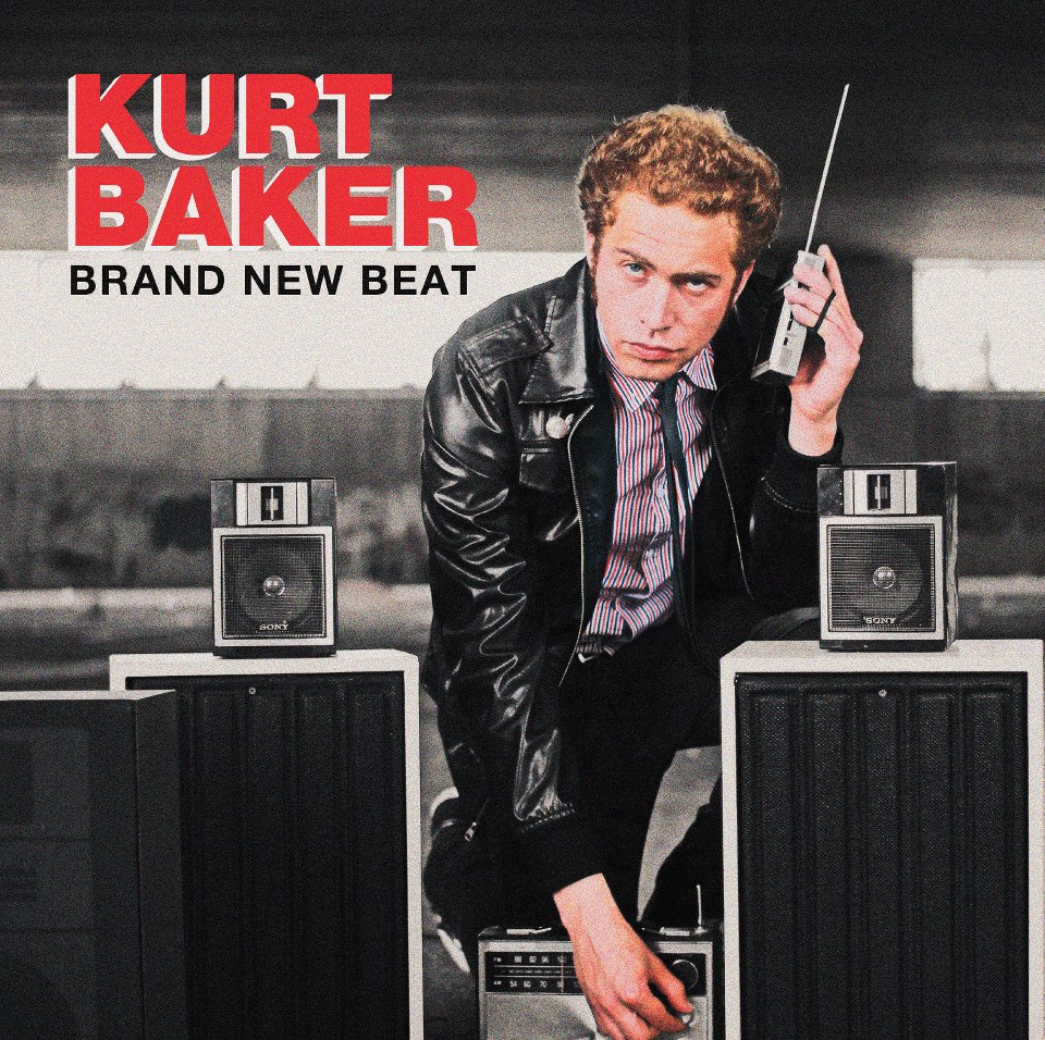 Critical Mass: Music Reviews: Kurt Baker - "Brand New Beat"