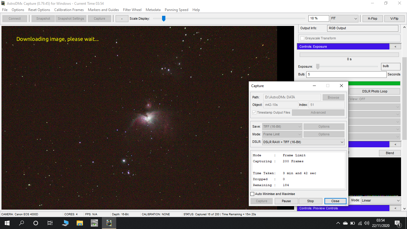 x-bit-astro-imaging: AstroDMx Capture for Windows Released