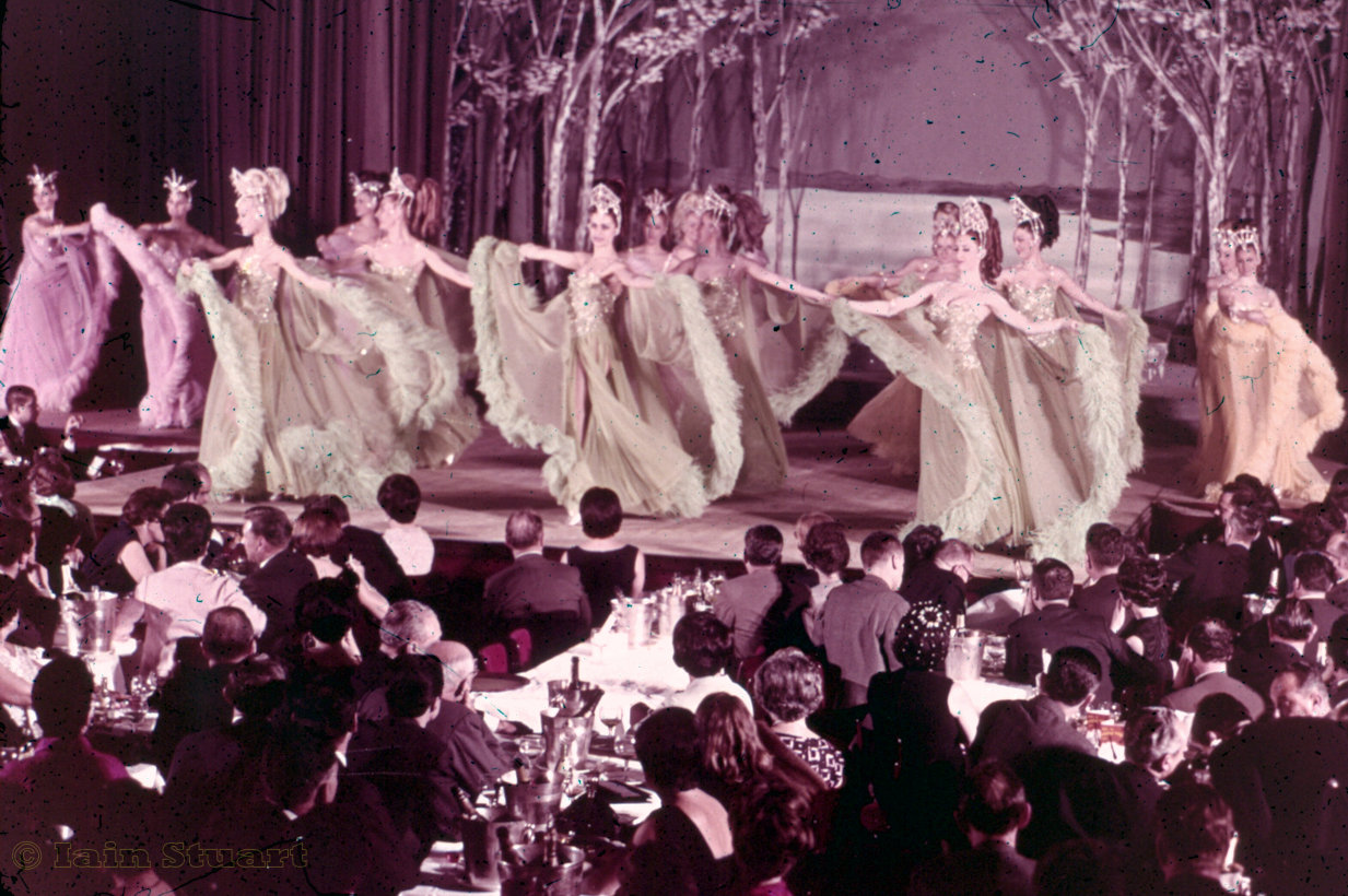 The Slide Guy: The Dancing Girls