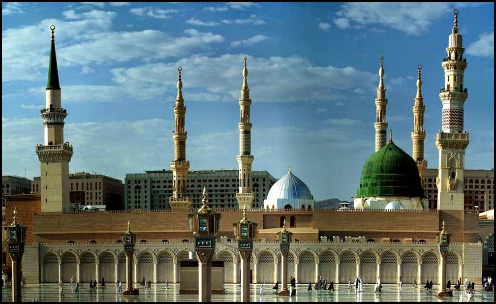 Prophet’s Mosque: The second holiest mosque for Muslims (Part – 3 ...