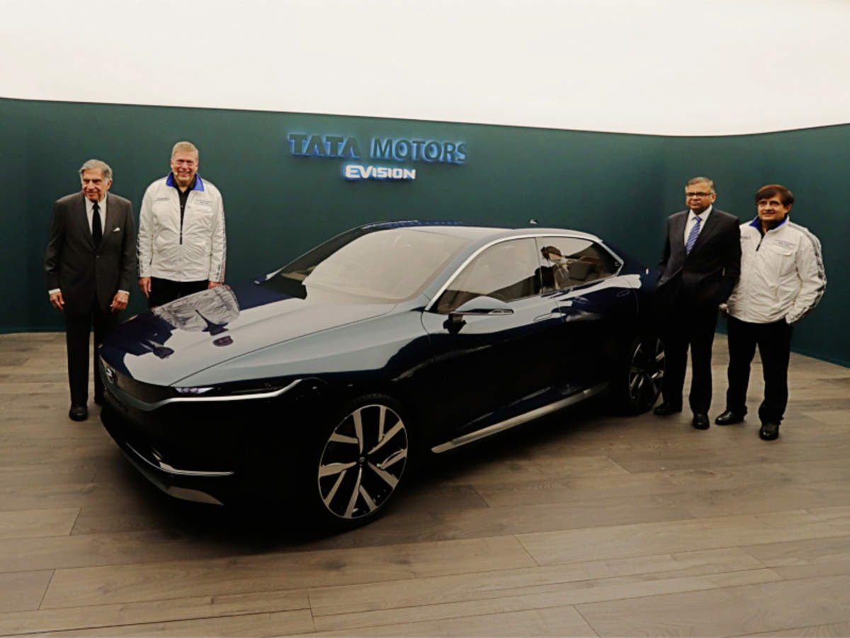 JSS FINANCIAL SERVICES: IS TATA MOTORS CAN BE INDIAN TESLA