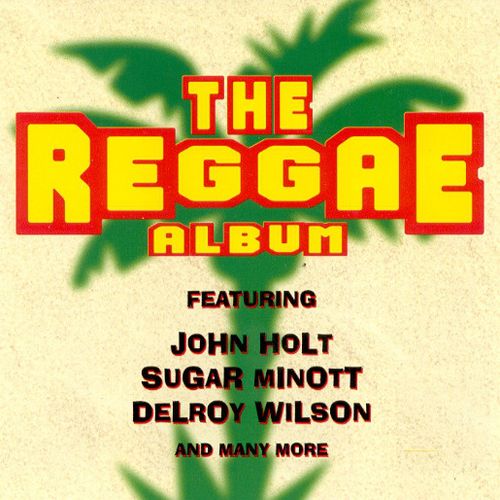 AMIGOS DEL AUDIO STREAMING: 1997 - The Reggae Album flac 16/44