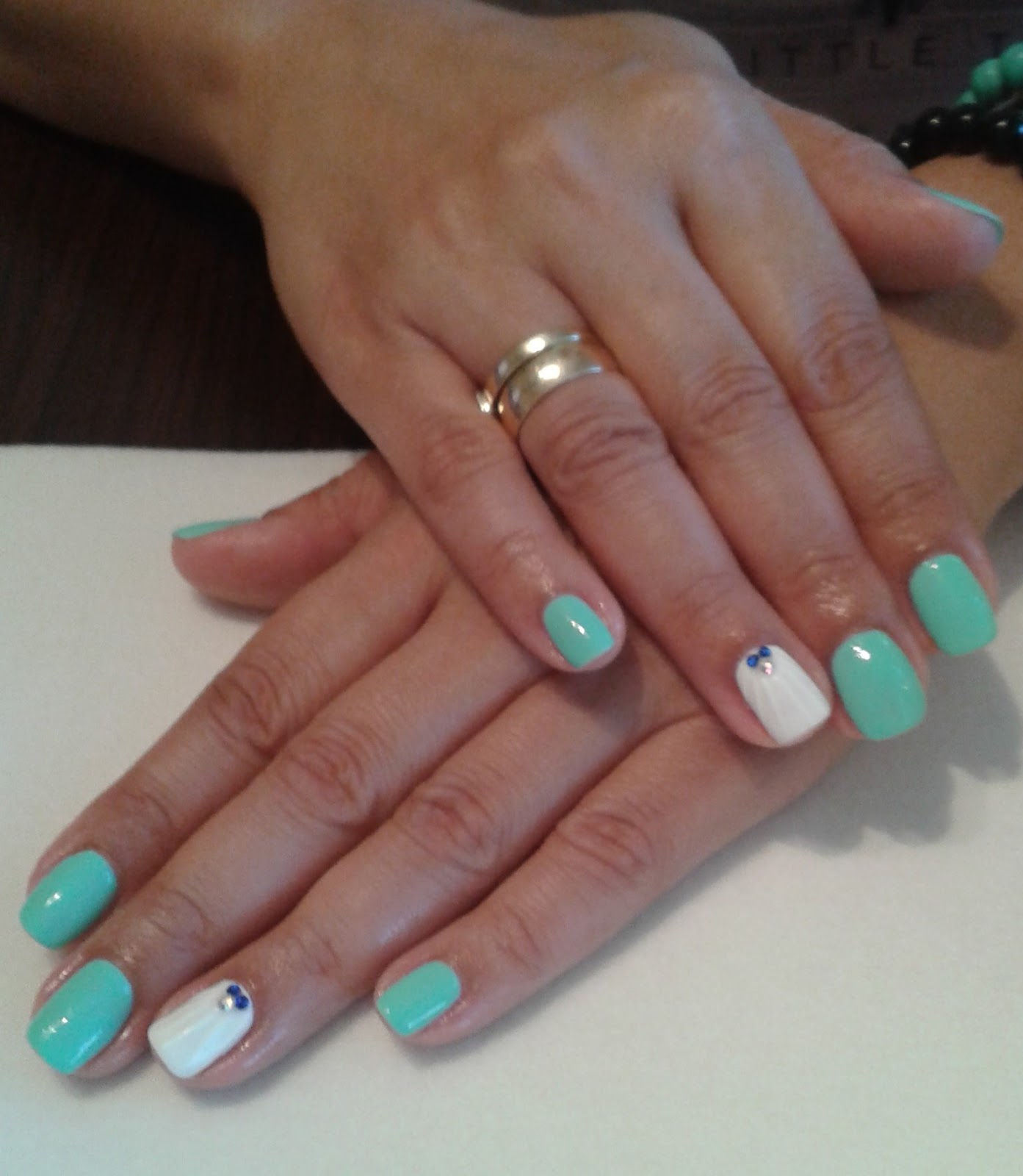 W kosmetycznym świecie... :-)