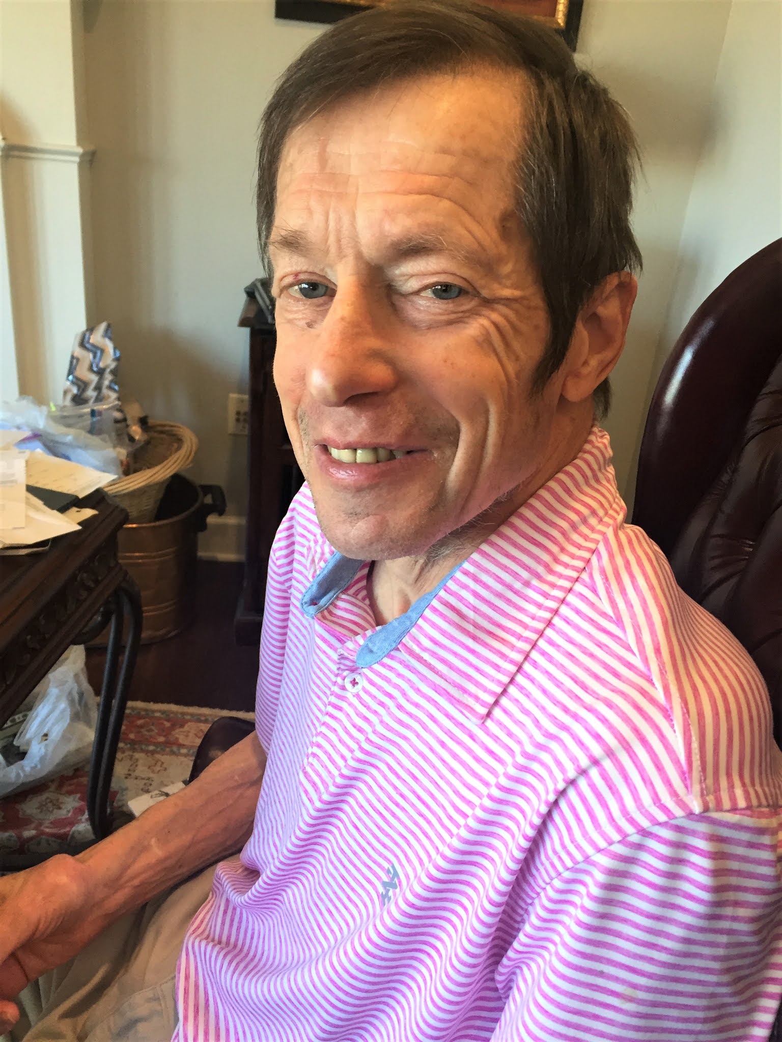 Lifetime Running: PROFILE--Ronald Johnson has been running for 57 years