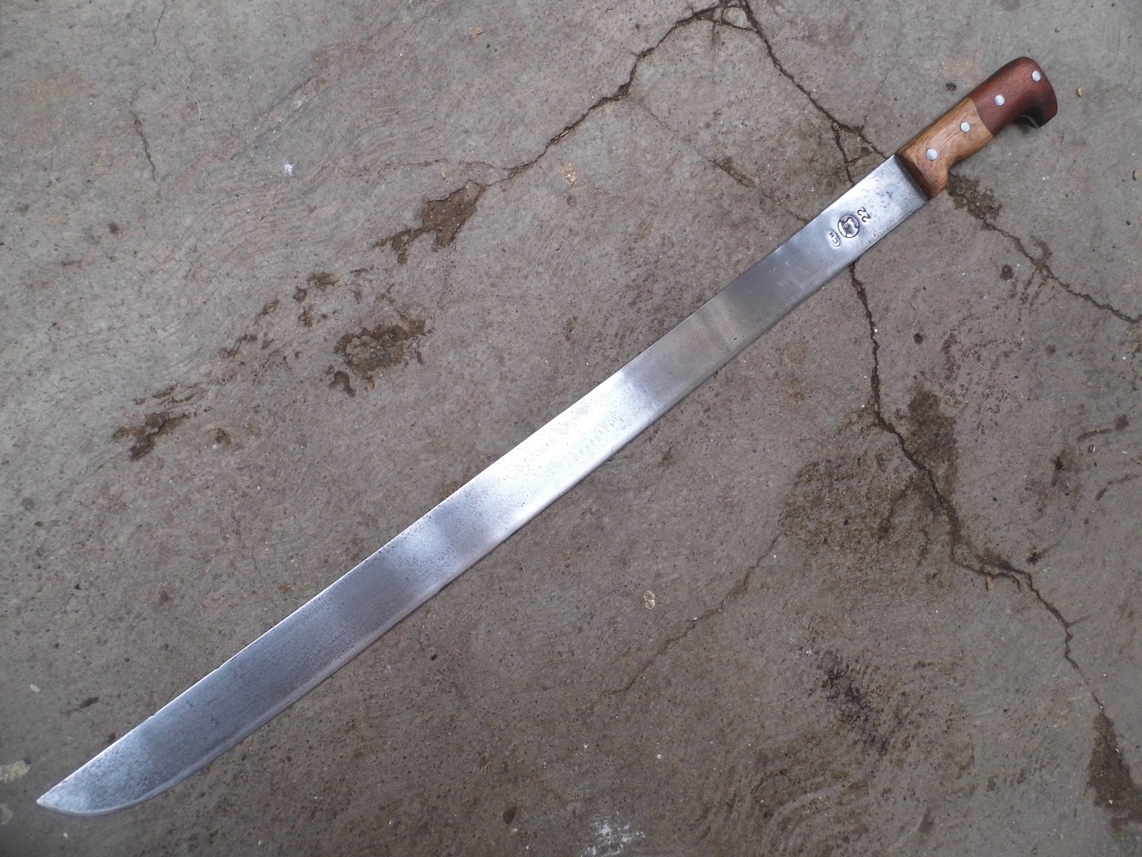 El INTENTO DE ARMERIA: Restauraciones y algo más.