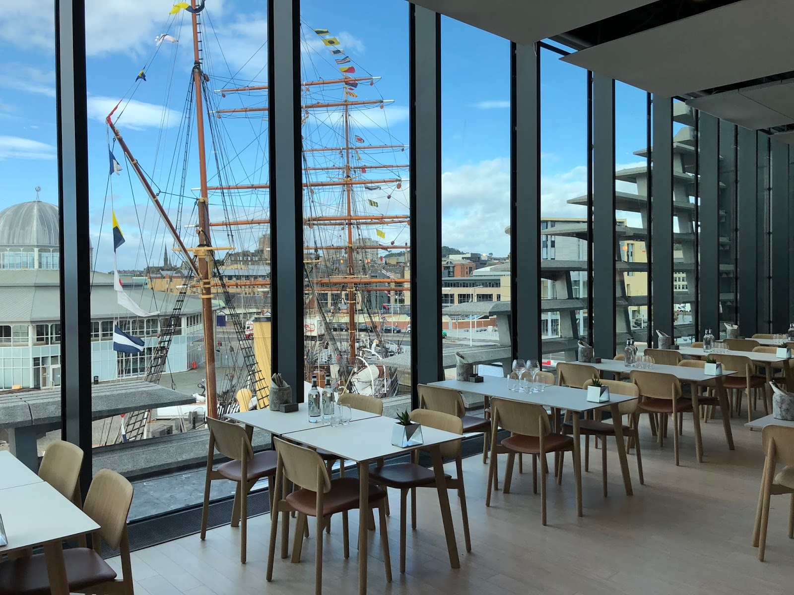 Ultimate visitor guide to the Dundee V&A | Foodie Quine - Edible ...