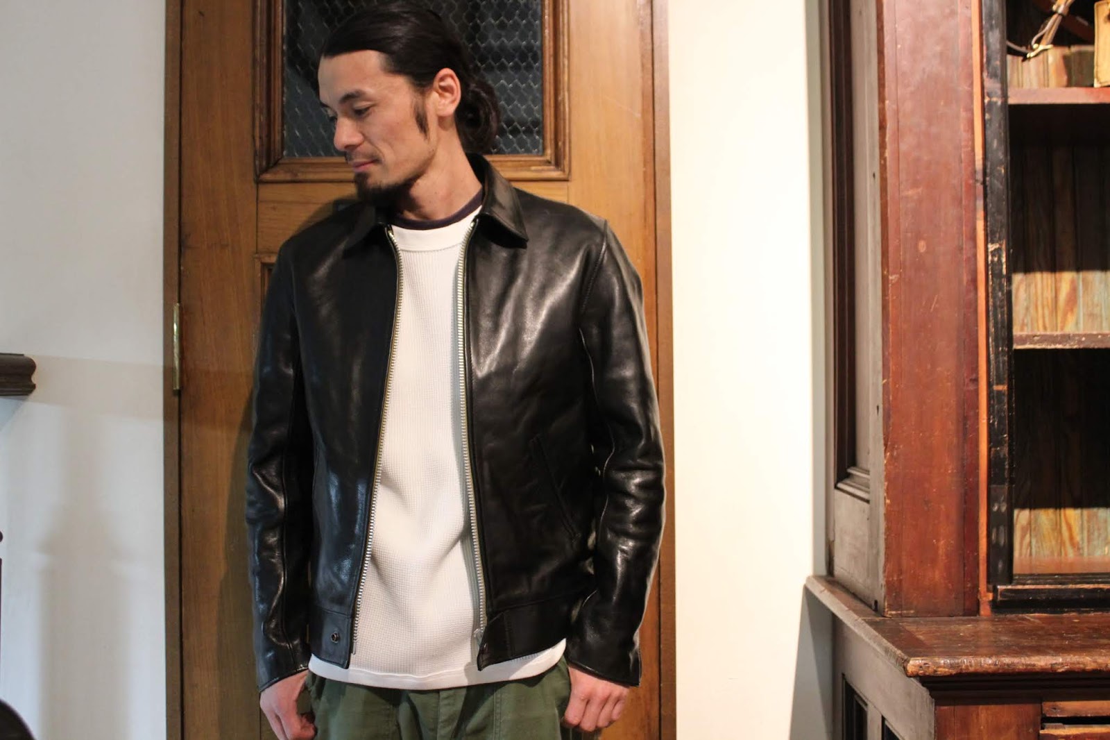 JOB314: FULL COUNT × ADDICT CLOTHES