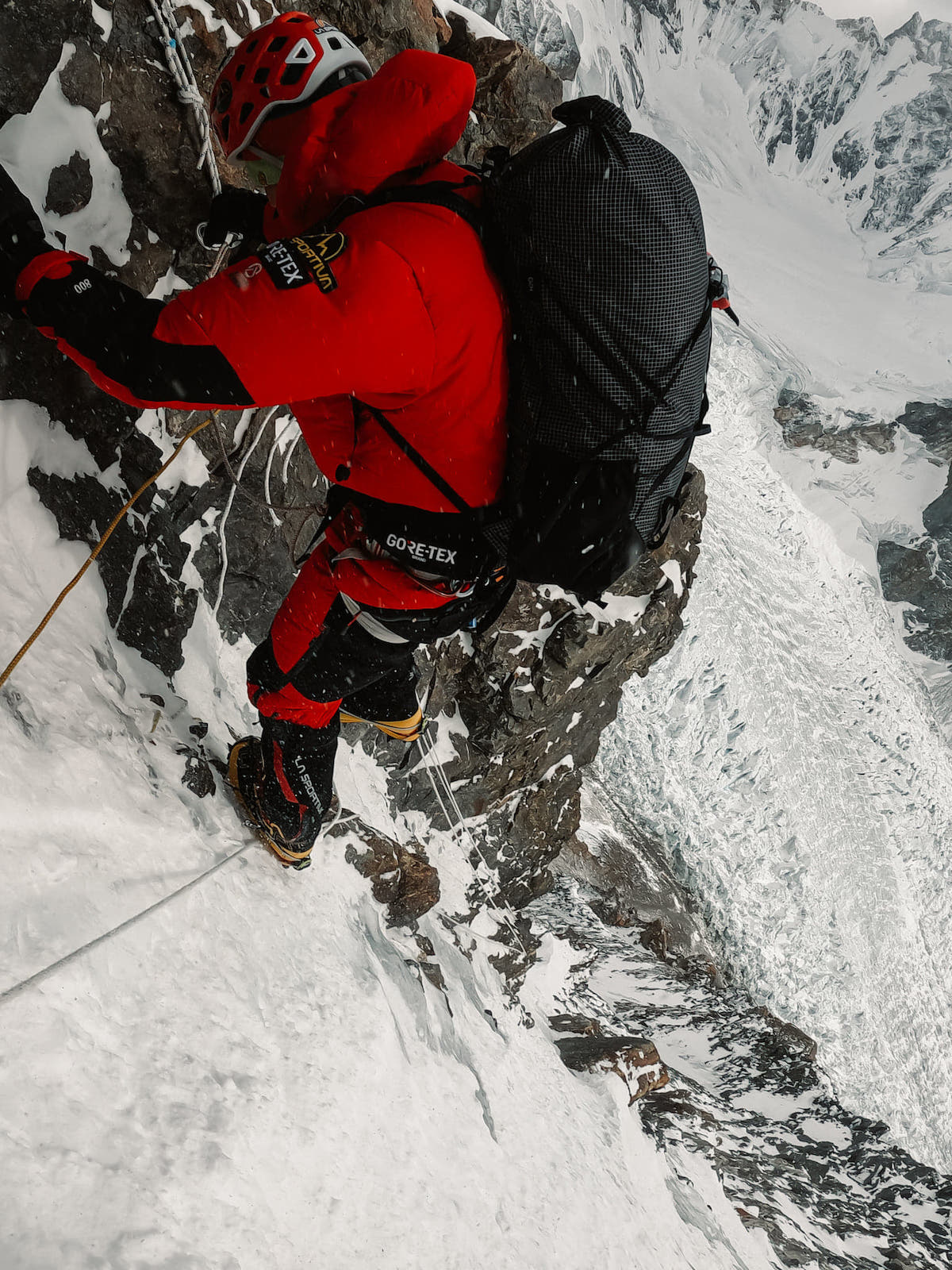 Hiking and Climbing Adventures: K2 : The "Nepali Force" Ties Winter ...