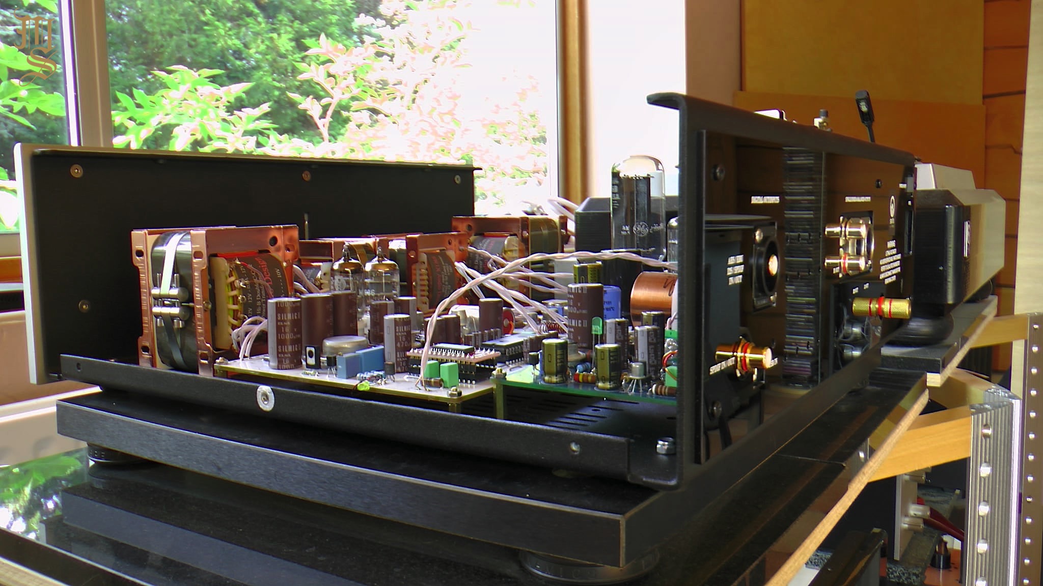 NEW SW1X AUDIO DESIGN DAC III CUSTOM – Ultimate High-Fidelity