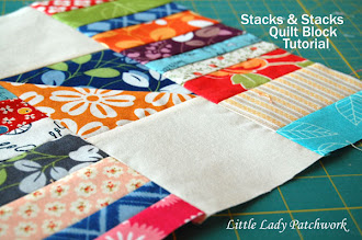 Little Lady Patchwork: Little Lady Patchwork Tutorials