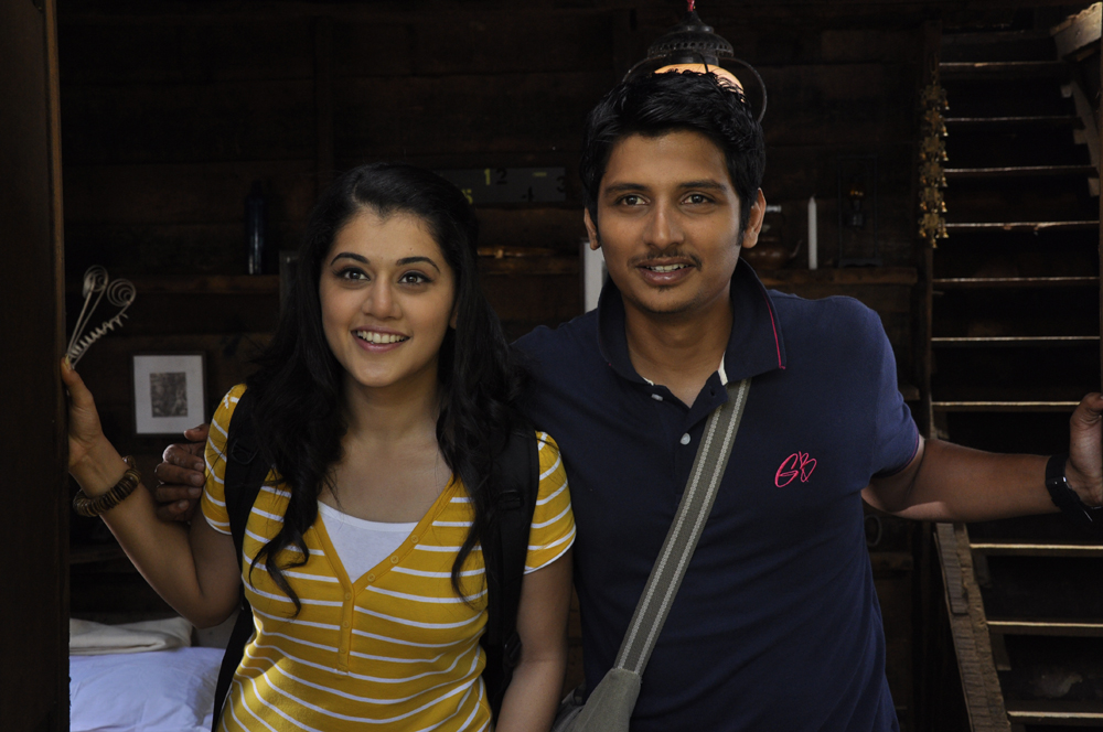 Vachadu Gelichadu Movie photos jeeva tapsee