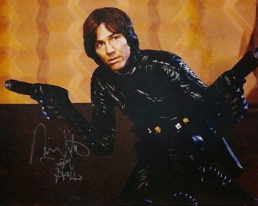 BATTLESTAR GALACTICA - SAGA OF A STAR WORLD: April 2014