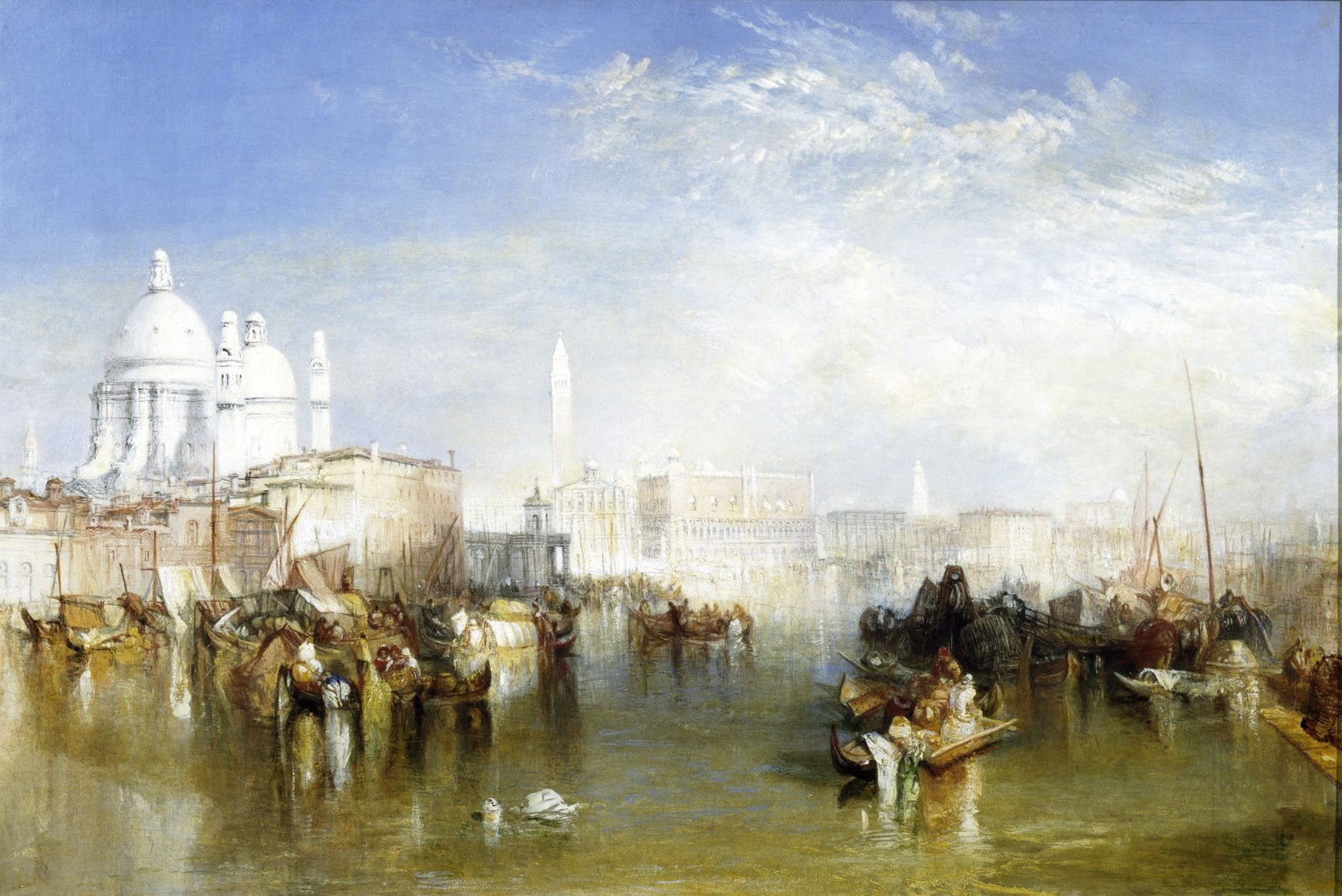 William Turner (1775-1851) | Romantic painter | Tutt'Art@ | Pittura ...