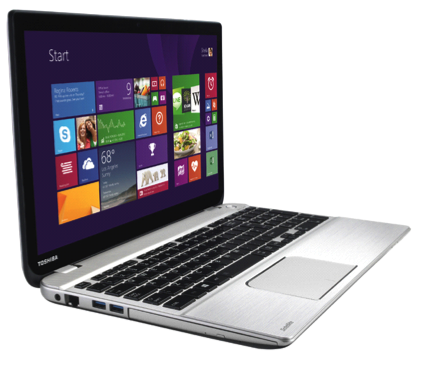 Toshiba announces the release of its flagship, top of the line laptops ...