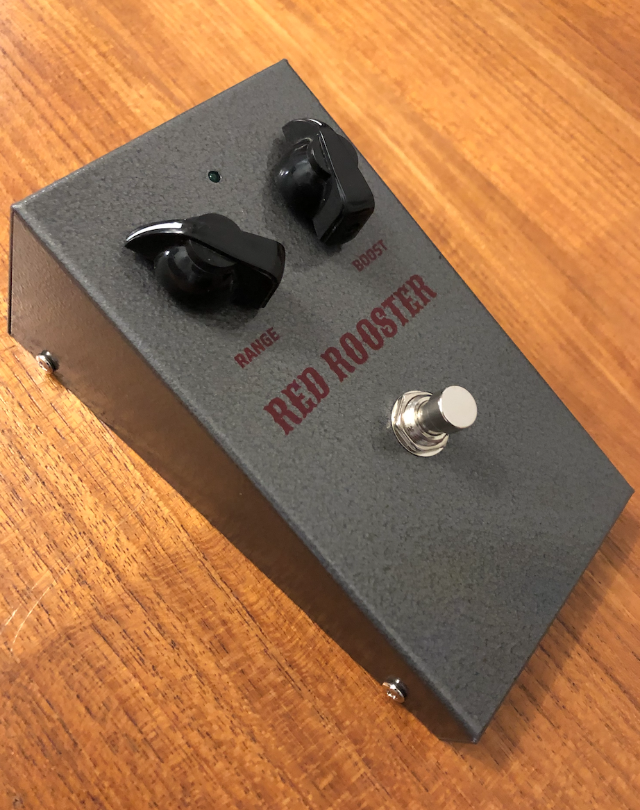 Guitar Effects - Vero - Point to Point - Tag Board Layouts: WEDGE ...