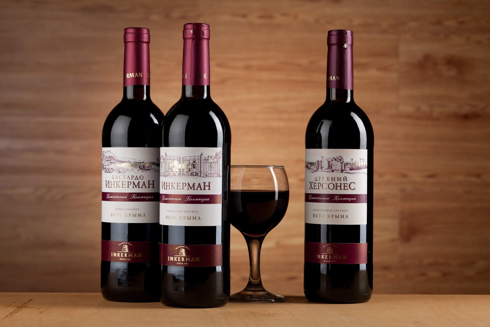 Inkerman Classic Collection – Packaging Of The World