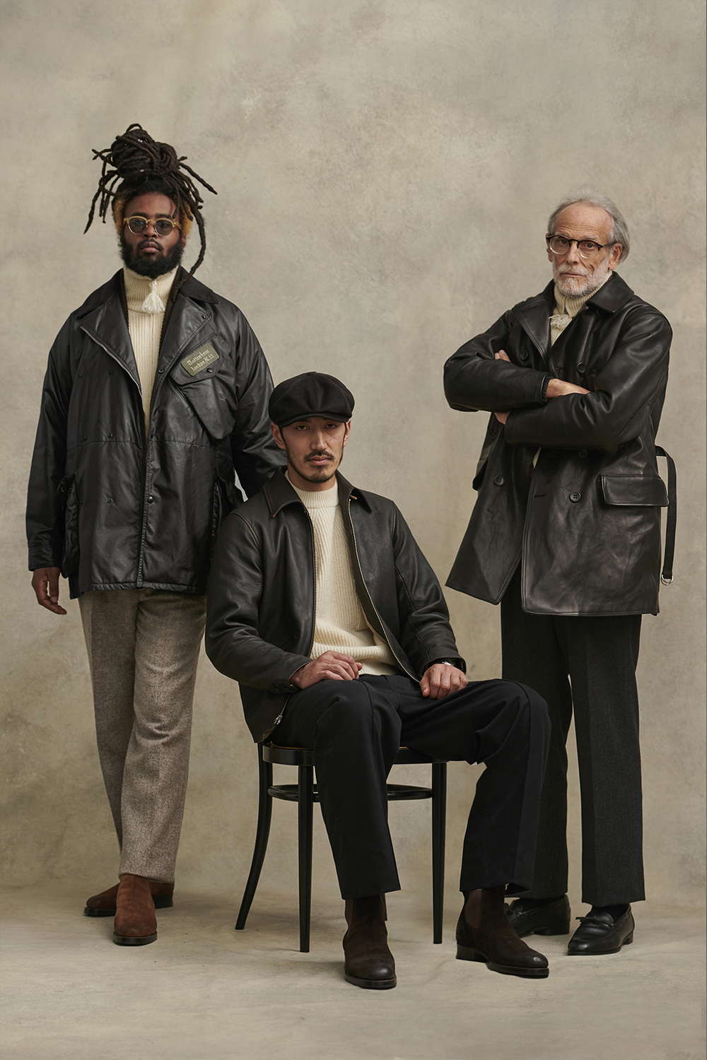 OLD JOE Fall-Winter 2020 Collection