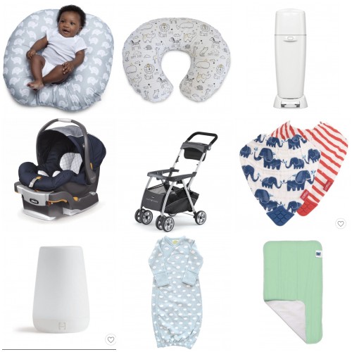 Happily Ever Krafter: Top 9 Baby Items: Birth to 6 Months