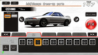 Dress Up List Wangan Midnight 4 (WMMT 4)#N# - #N# VJs Blog