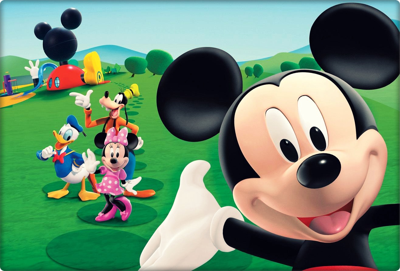 El mundo de Mickey Mouse