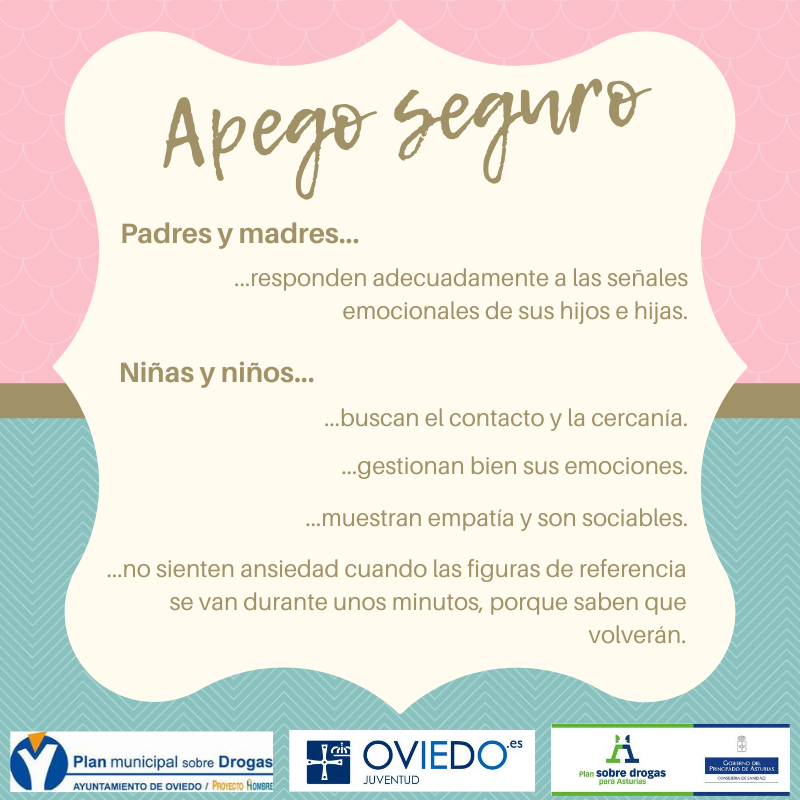 ¿QUÉ ES EL APEGO Y POR QUÉ ES IMPORTANTE?