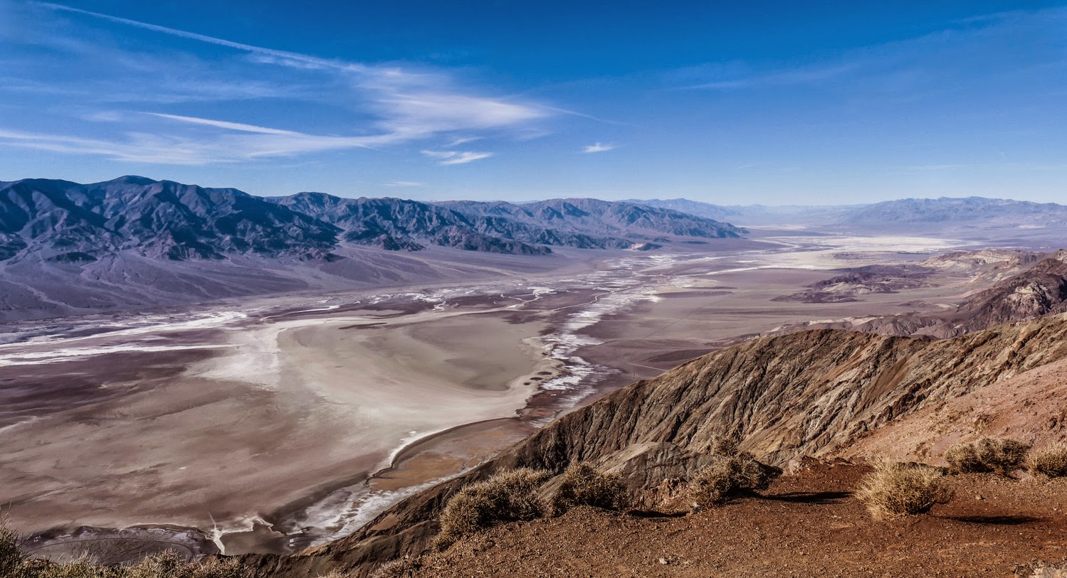 cruisingat60: Dante's View