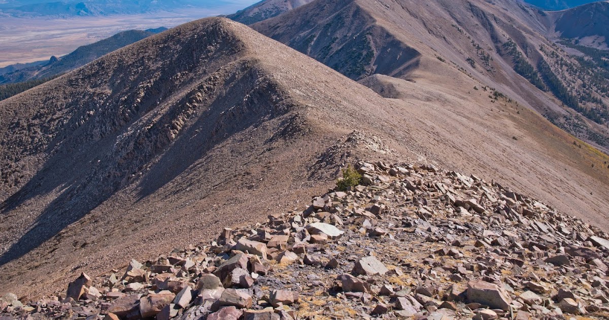 Hiking Shenandoah: North Schell Peak