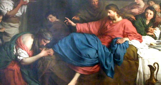 Maria de Magdala ~ Espiritismo