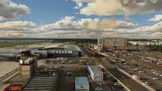 Digital Design – EGGP Liverpool John Lennon Airport v1.1.0