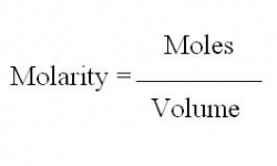 EduMission: Chemistry Form 4: Chapter 7 - Concentration of Solution ...