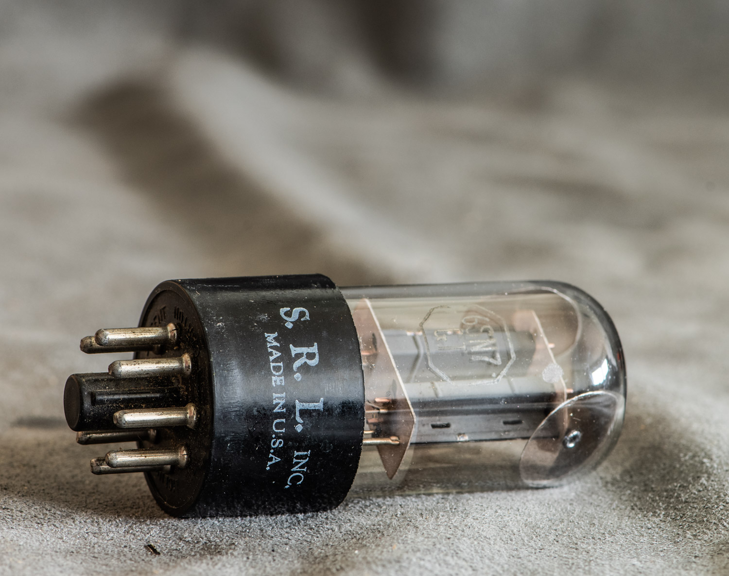 VinylSavor: Tube of the Month : The 6N7 (revisited)