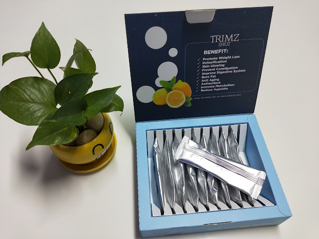 Introducing Trimz Shot by Zara Zya - gainsinfo