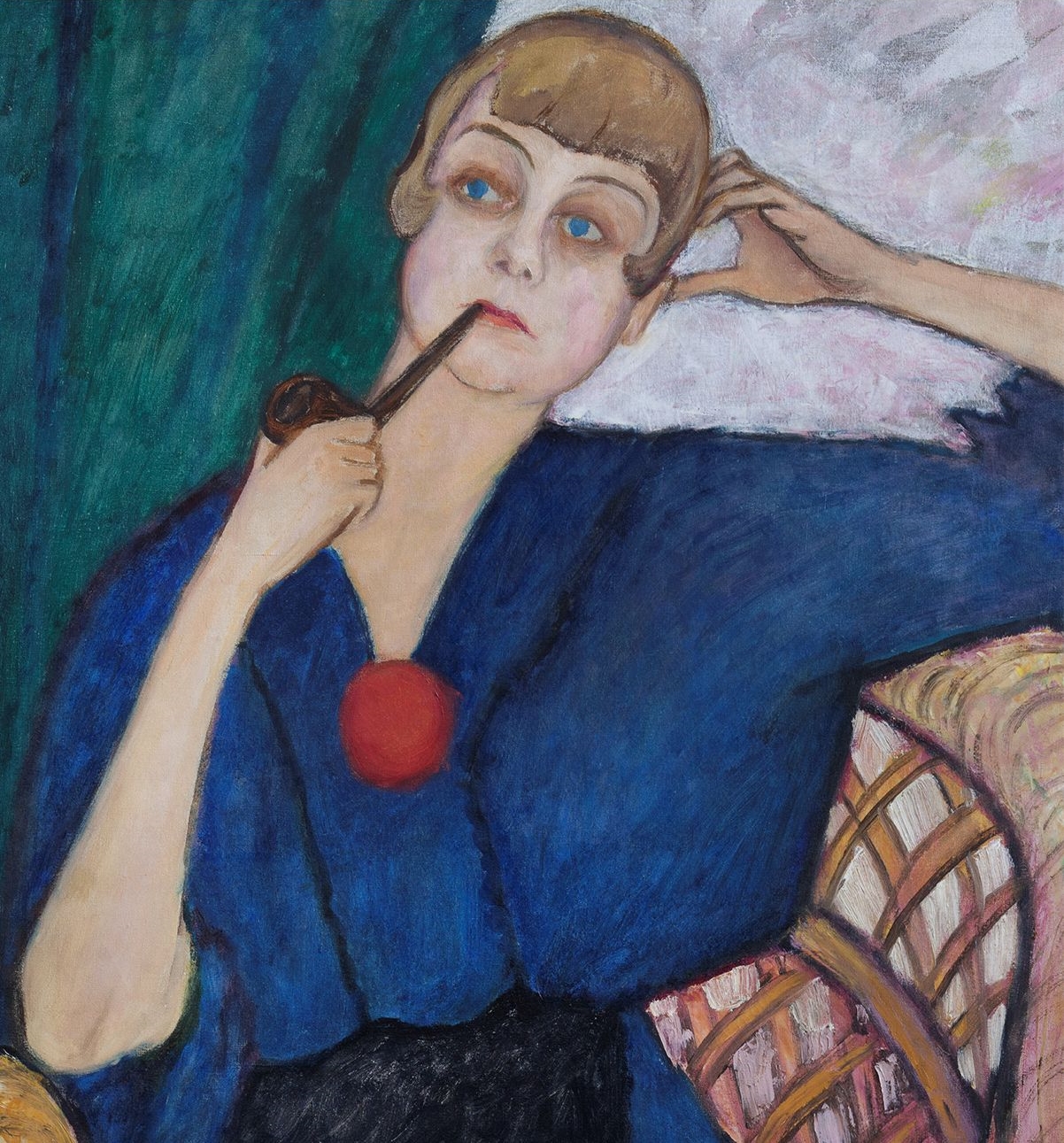 Gabriele Münter | Expressionist painter | Tutt'Art@ | Pittura ...