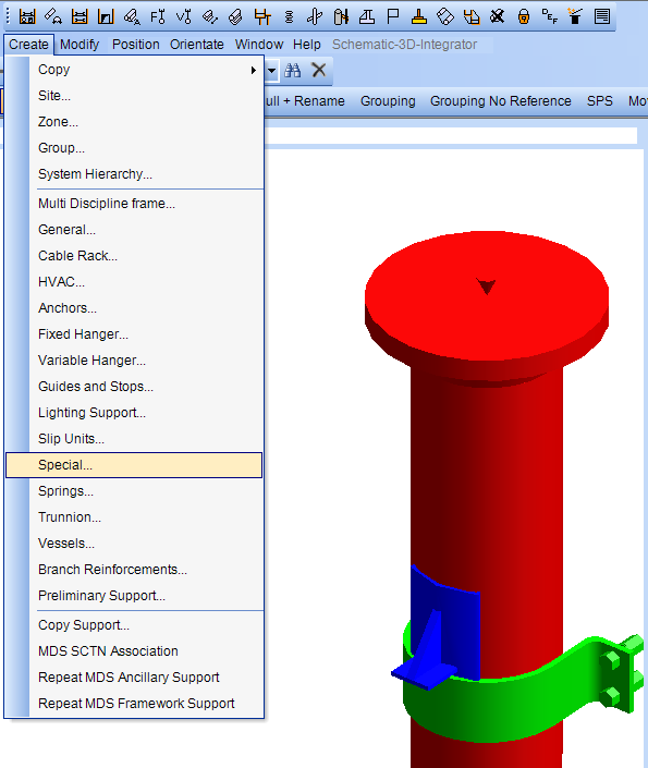 InsysencoIndonesia: MDS (Multy Discipline Support) Dasar