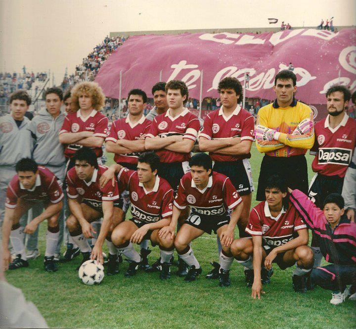 ANOTANDO FÚTBOL *: LANUS
