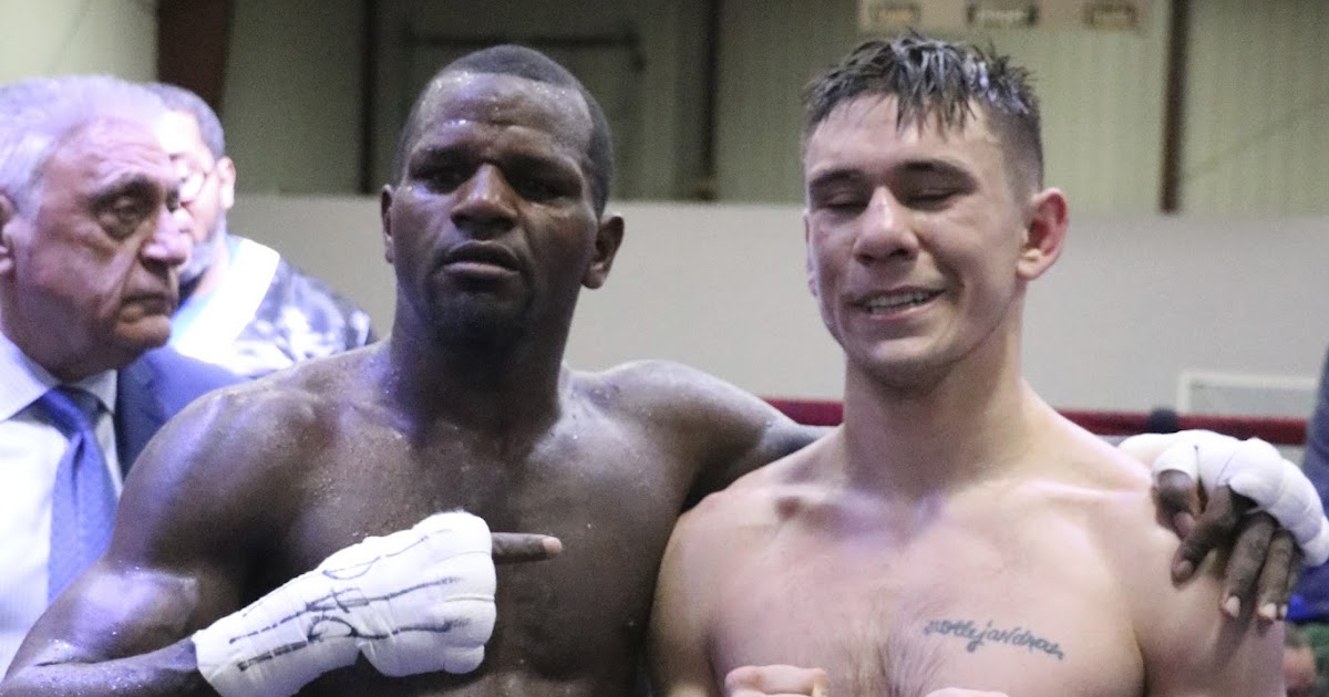 Ringside Reporter: Hank Lundy defeats John Delperdang with hard fought ...
