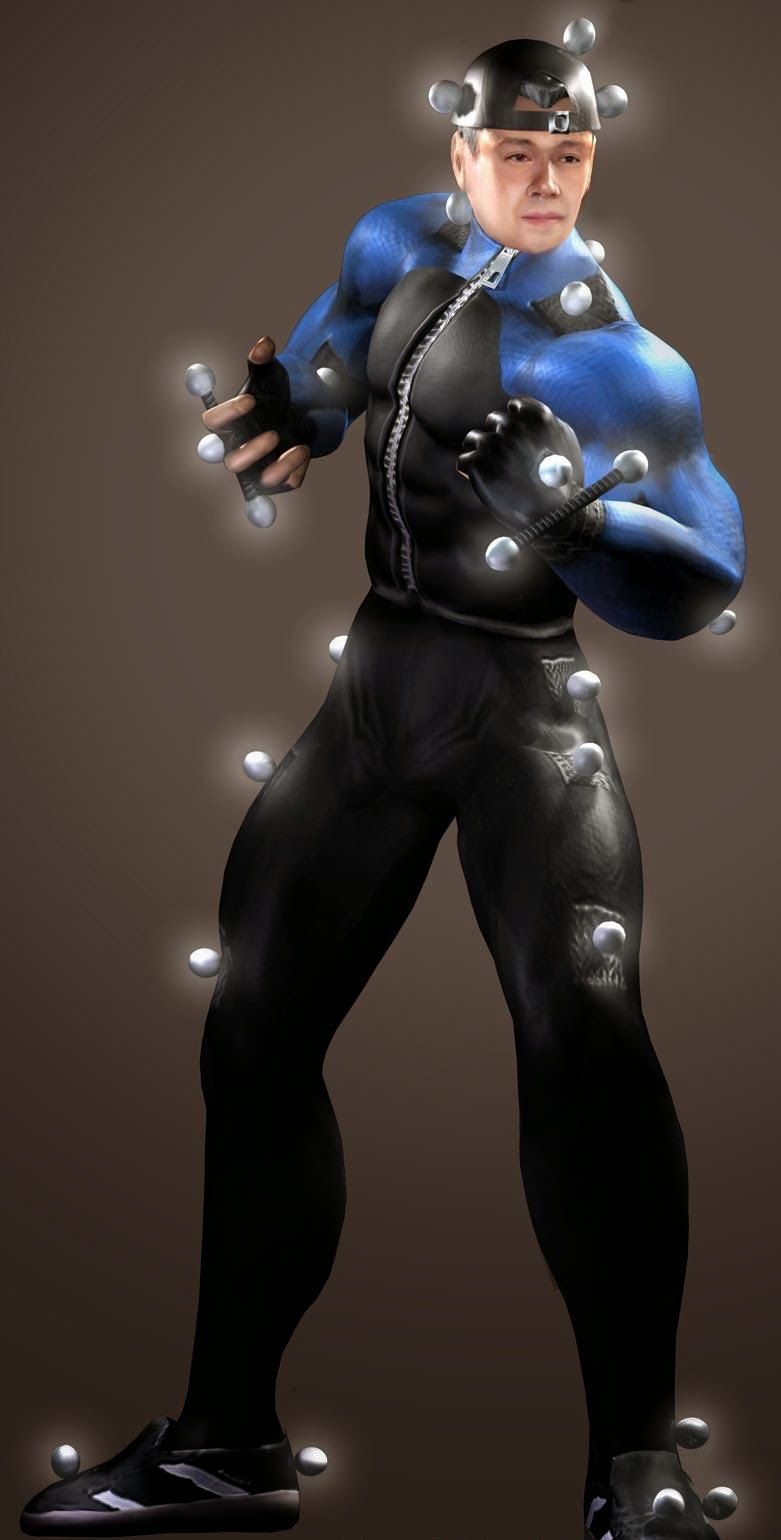 Mortal Kombat: MOKAP