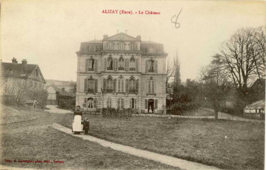 Alizay, son histoire ~ A la recherche des temps perdus
