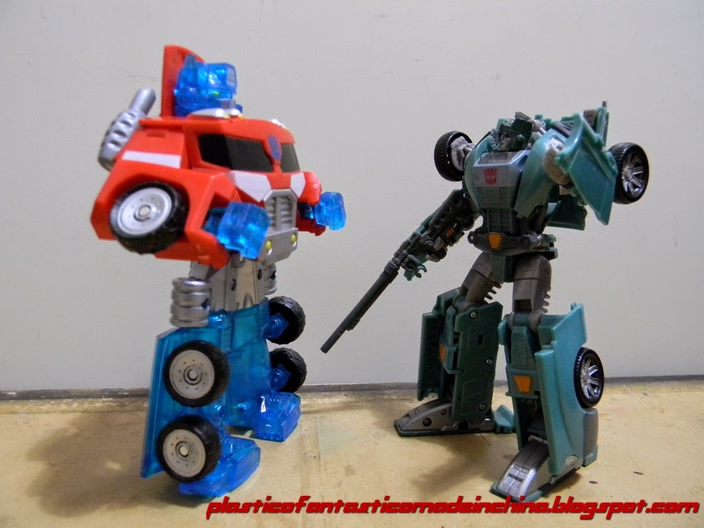 plástico fantástico madeinchina: Rescue Bots Transformers Energize ...