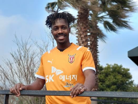 Transfer Profile: Gerso Fernandes - K League United | South Korean ...