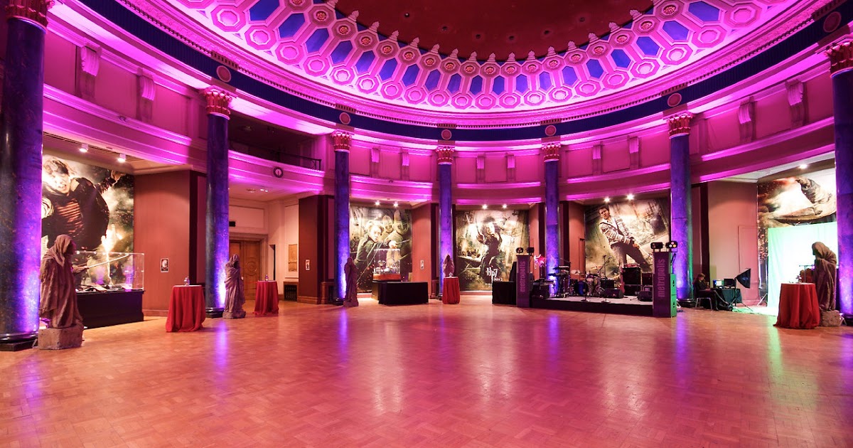 The Hottest Prom Venues in London