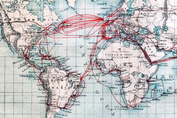 Far Future Horizons : The Transatlantic Cable