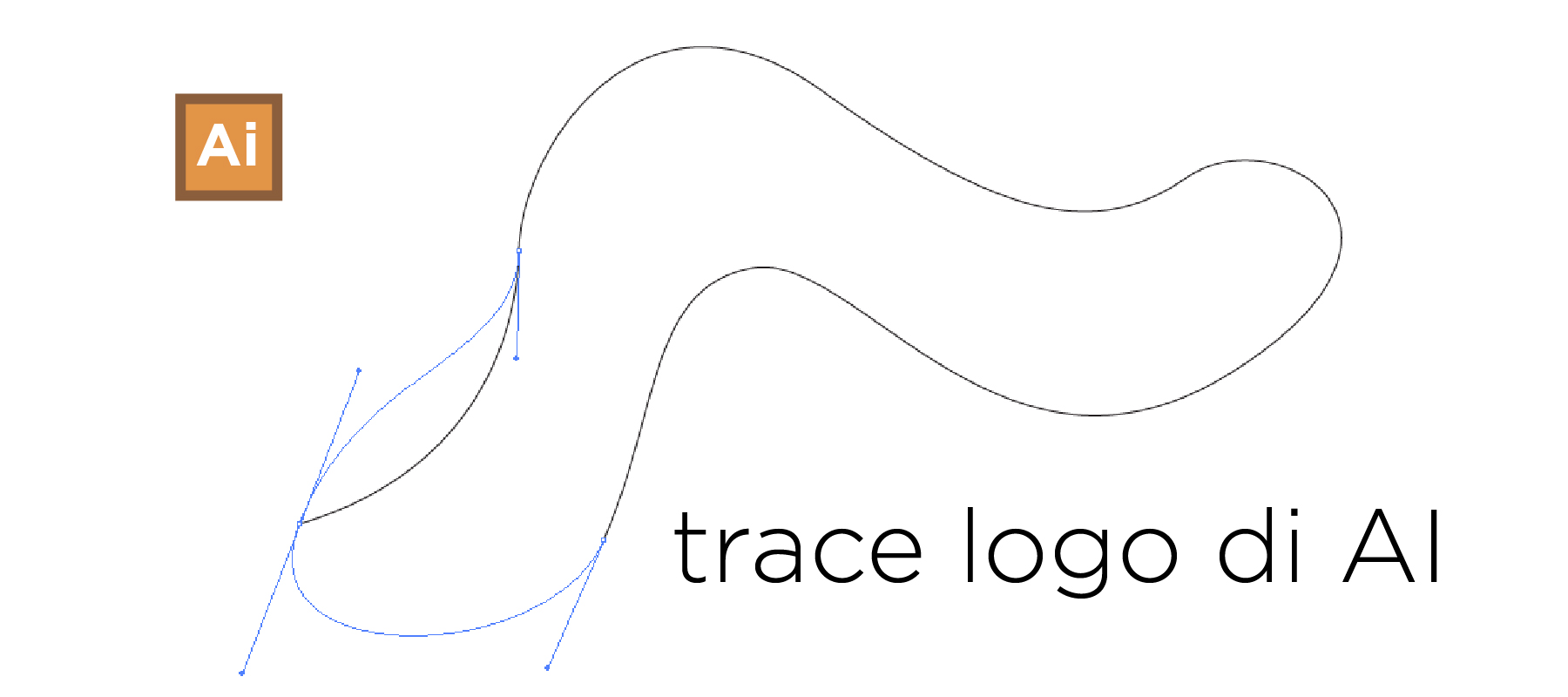 Cara Trace / Ngeblat Logo Otomatis di Adobe Illustrator - Masvian