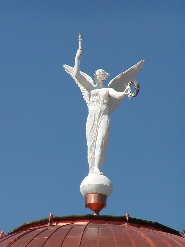 T C C: Quintus Aurelius Symmachus – Victory (Nike) - Tolerance - Ecumenism