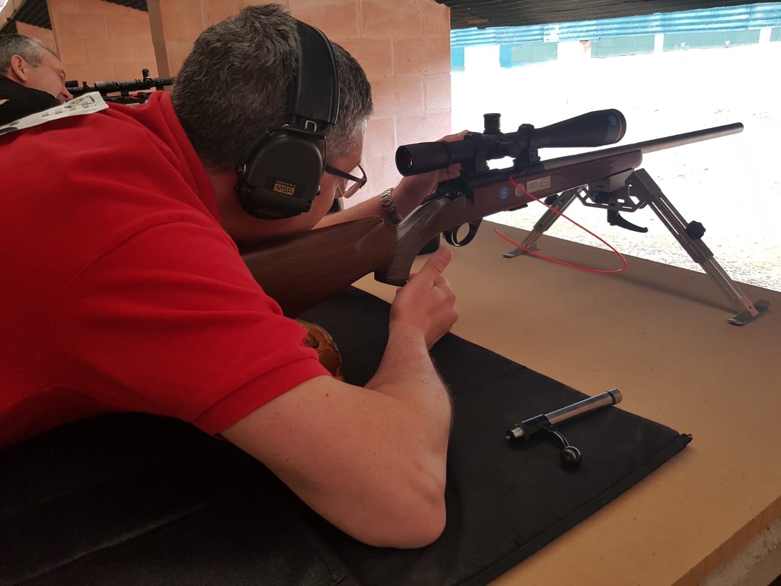 spainbenchrest: CAMPEONATO DE ESPAÑA 2019 DE F-CLASS RIMFIRE