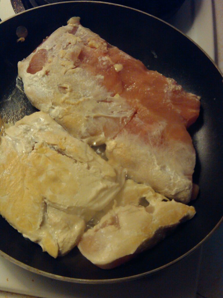 The Modern Homemaker Files: Foodie Friday: "Chinese" Chicken