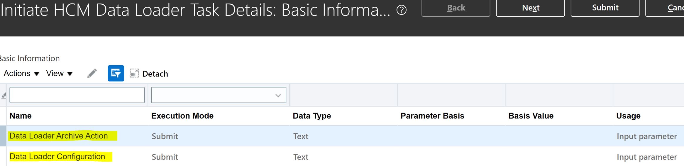 Oracle Apps Solutions: Create an Inbound Interface process using HCM ...