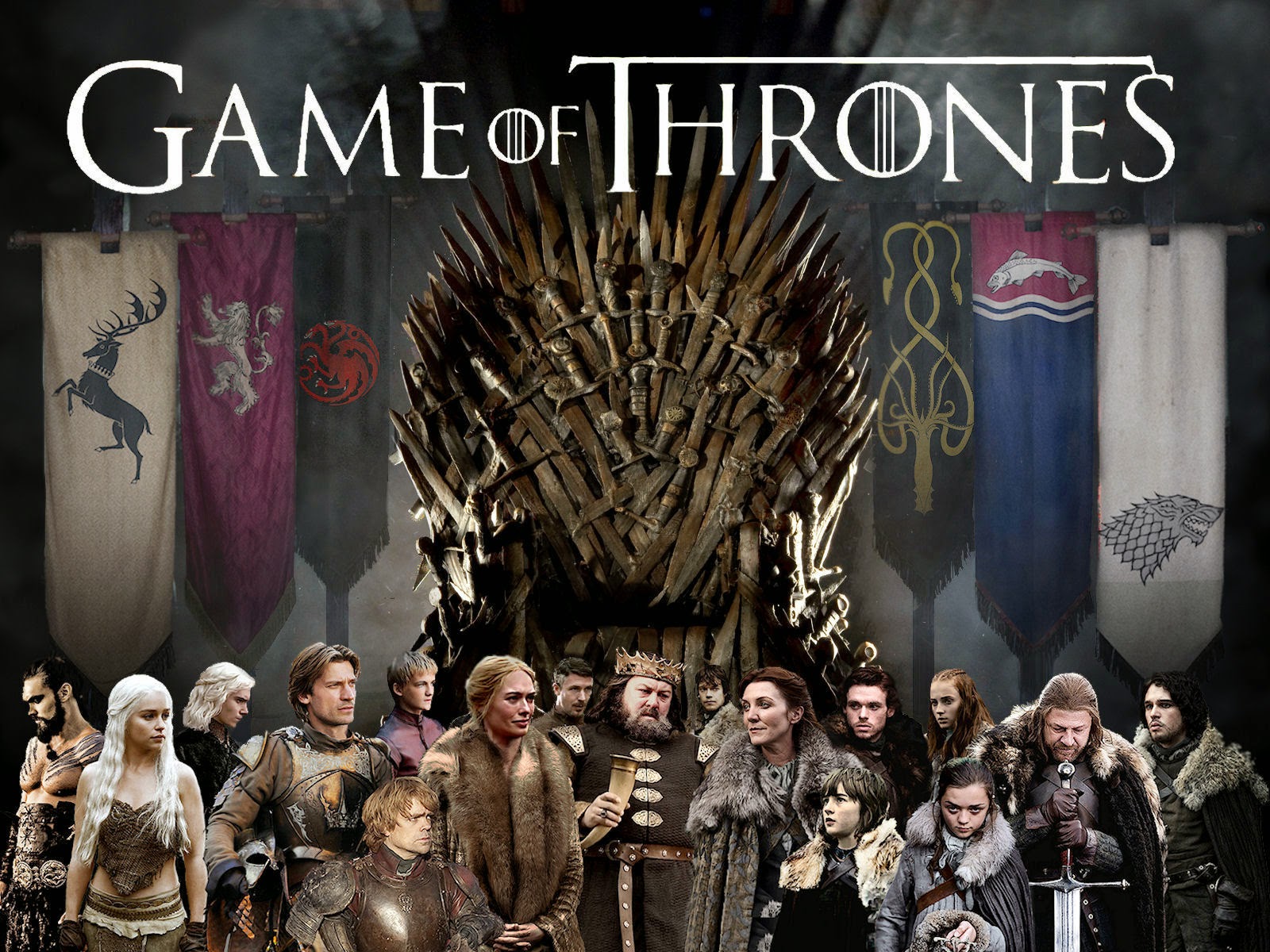 BuzzCanada: 9 'Game Of Thrones' Moments That Made History