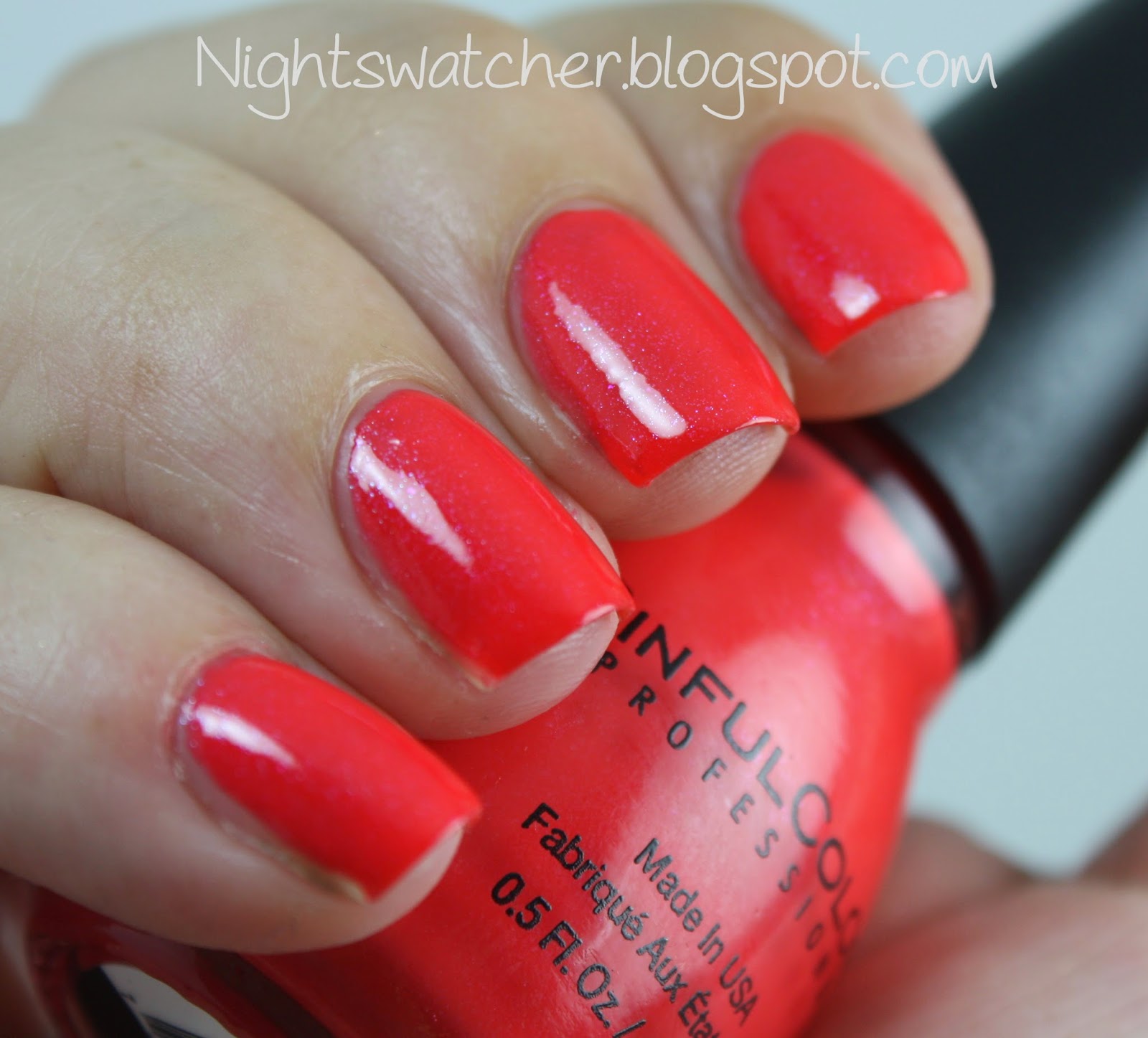 Night Swatcher: Sinful Colors Simmer Down Collection Swatches (picture ...