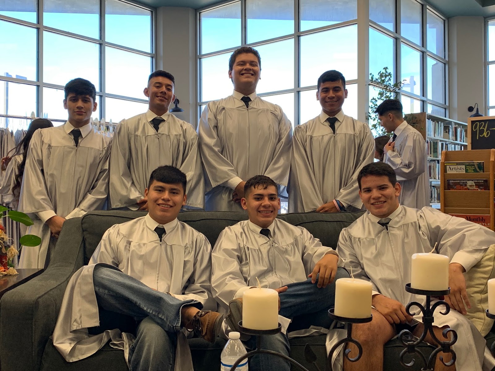 Eagle Pass ISD - iVision: WHS Senior Picture Day